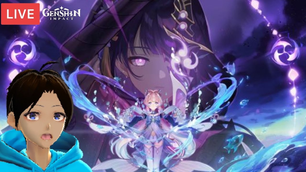 Genshin 2.1 is Out!! Let's explore it together! | Genshin Impact ...