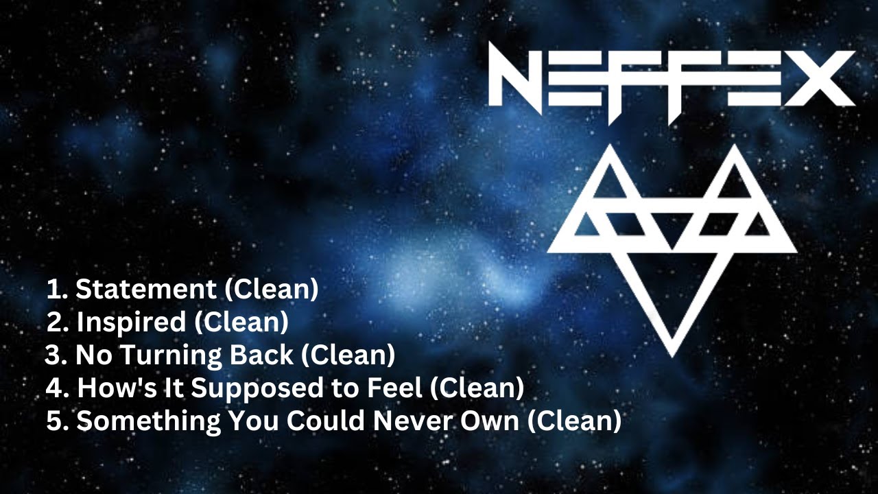 Top 5 Songs of NEFFEX - Best of NEFFEX - YouTube
