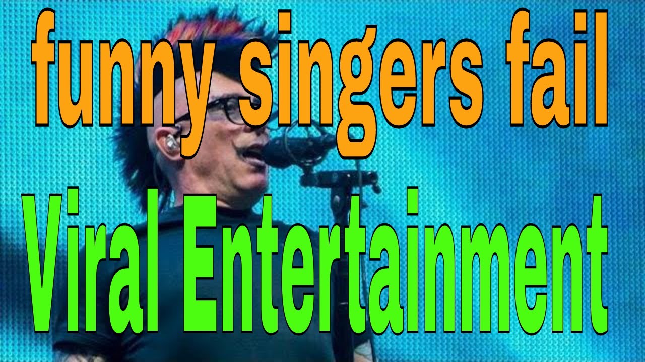 funny singers fail-vines compilation 2019 ||try not to laugh |by Viral ...