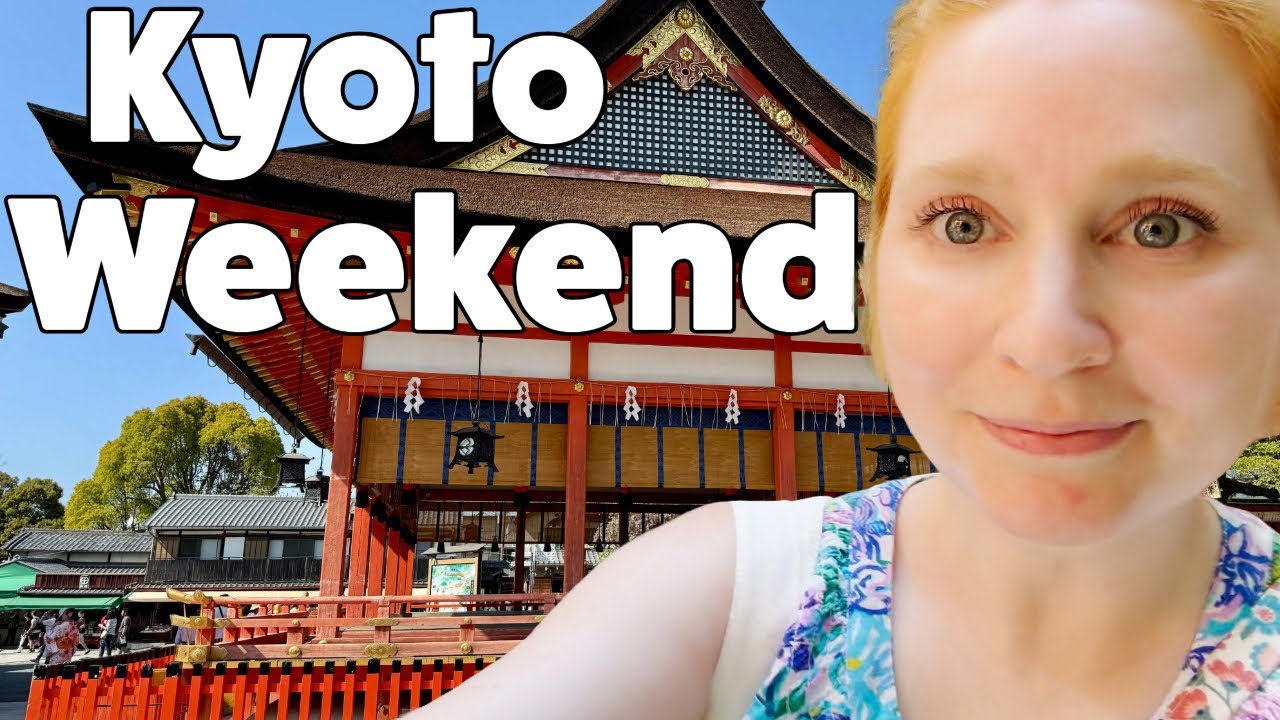 Kyoto in a Weekend - Must See Attractions - YouTube