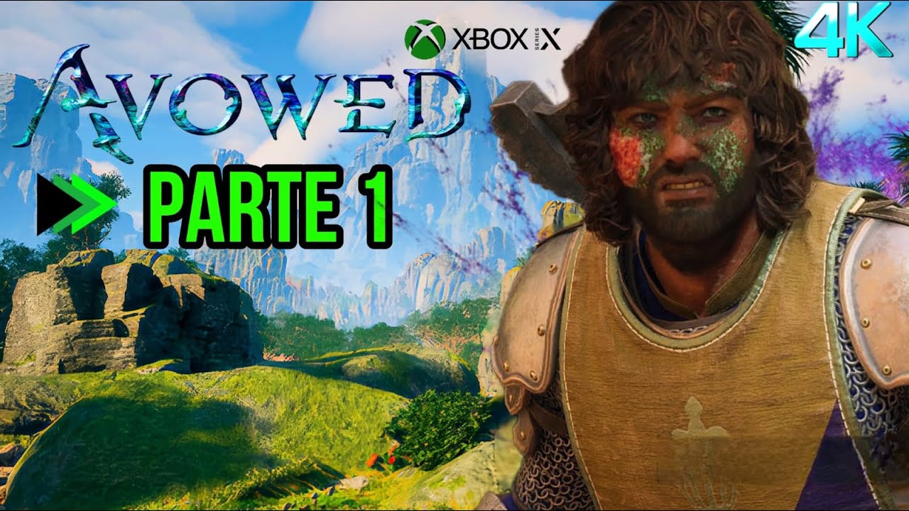 AVOWE: EL INICIO DE UNA LEYENDA PARTE 1 / ESPAÑOL - YouTube