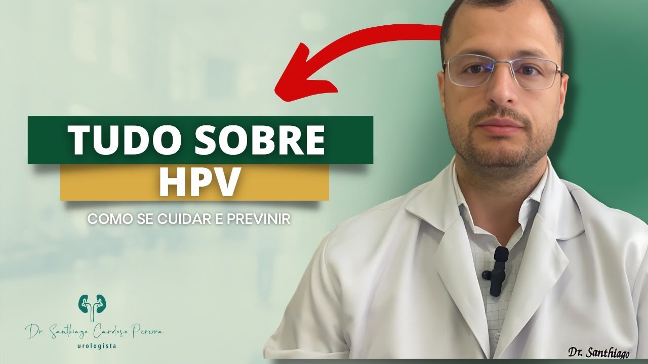 Tudo sobre HPV - YouTube