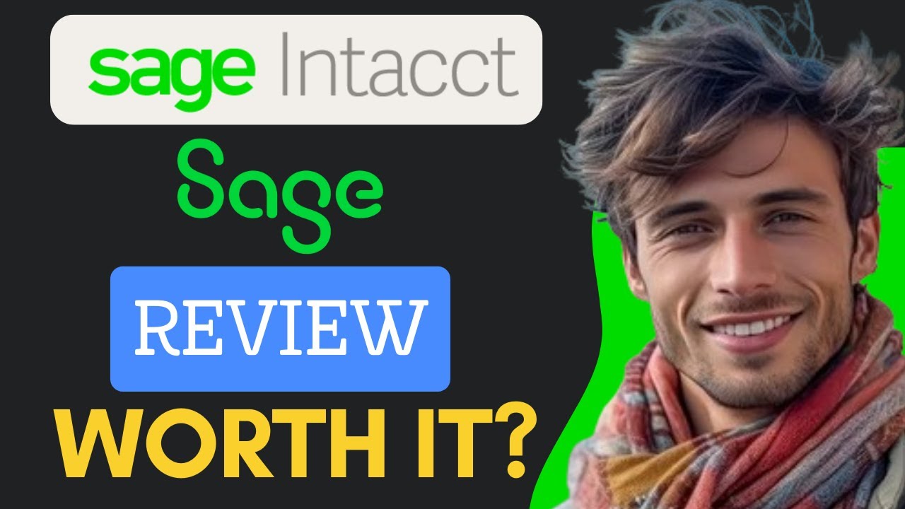 Sage Intacct Review | Best Accounting Software - YouTube