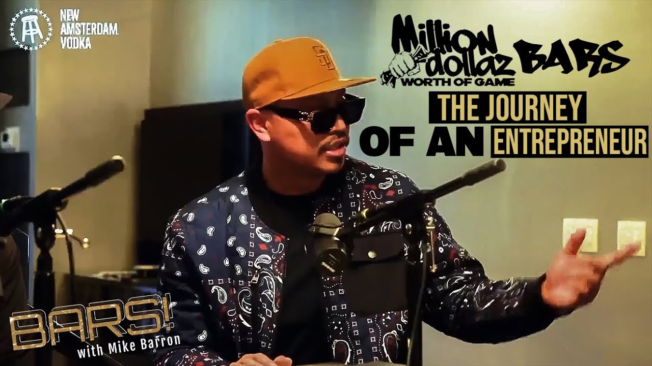 Bars With Mike: Million Dollaz Worth Of Game Guesting - The Journey Of ...