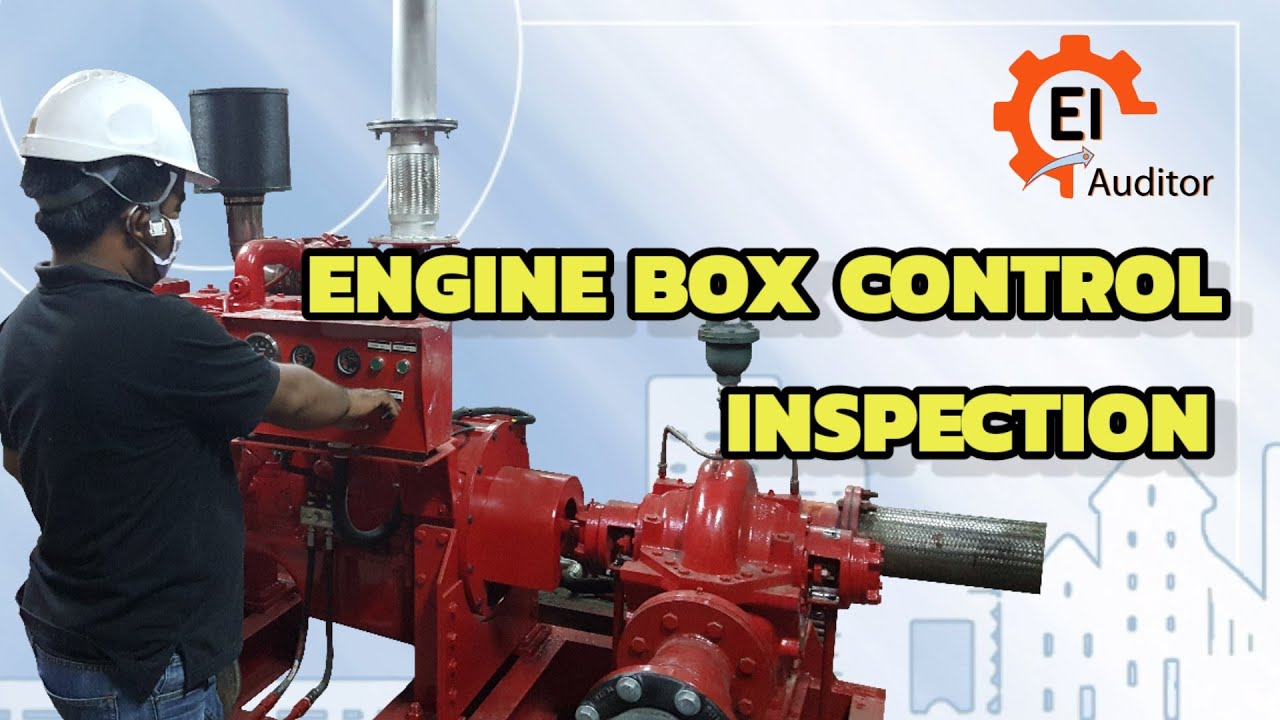 Engine Box Controller Inspection - YouTube