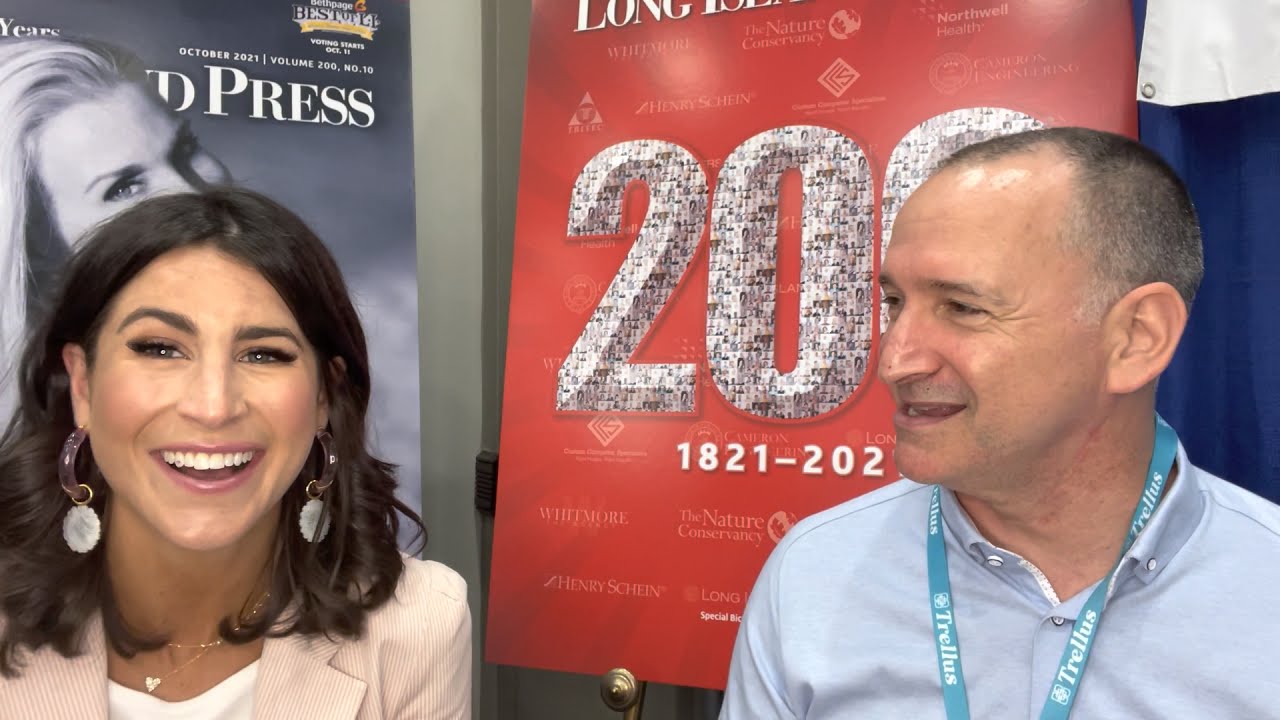 HIA-LI Trade Show 2021: Adam Haber, Trellus - YouTube