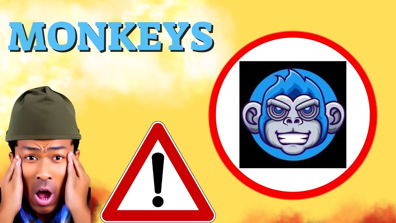 MONKEYS Prediction 17/05 MONKEYS COIN Price News Today - Crypto ...