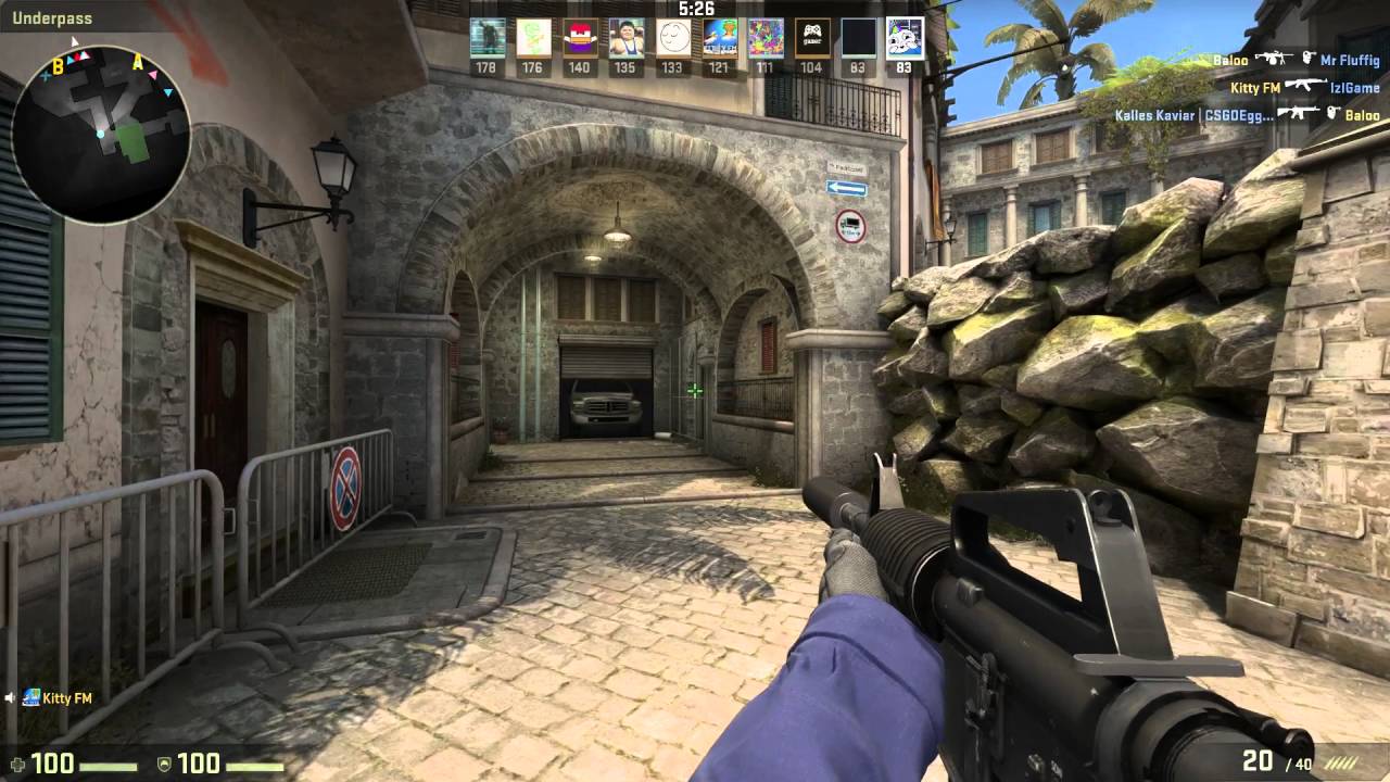 Russian CS GO anthem - YouTube