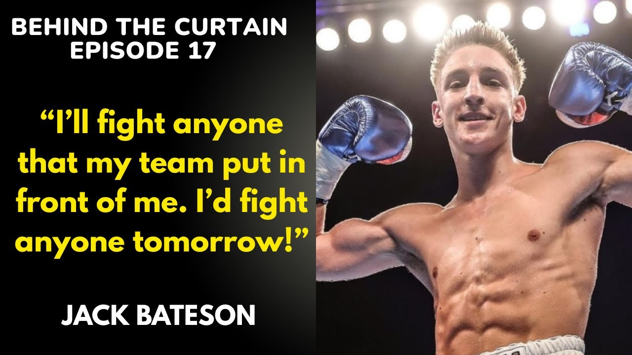 Jack Bateson on his title fights, Josh Warrington, influencer boxing ...