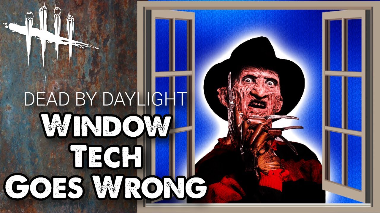Window Tech Fail | DBD Tips | Dead By Daylight Tips & Tutorial - YouTube
