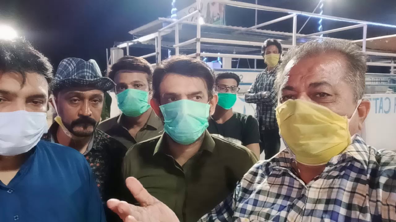 altaf parekh ka Dora shah cattle - YouTube