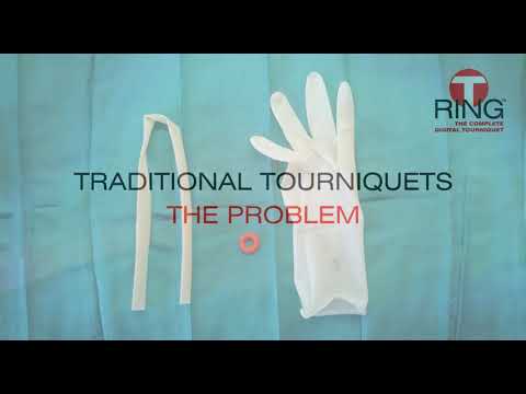 T-RING: Risk Management of Finger Injuries and Digit Tourniquets - YouTube