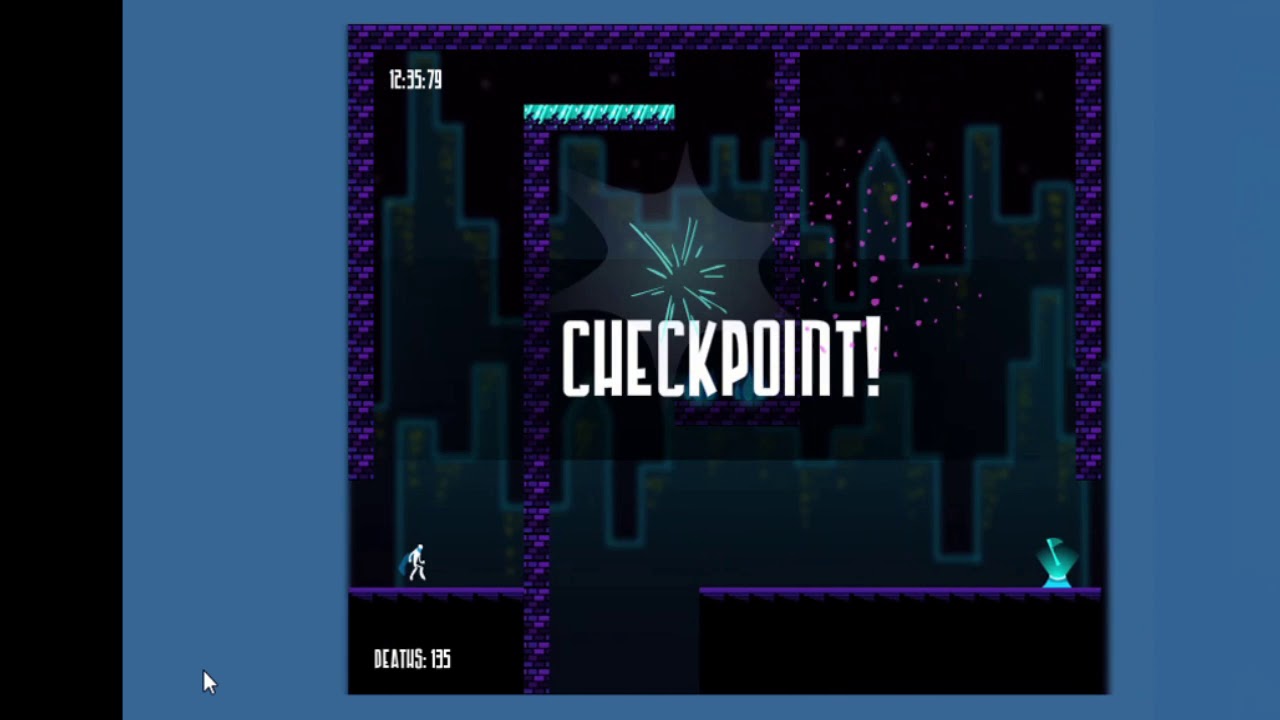 Checkpoint Flash Game Part 2 - YouTube