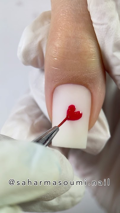 #nails #تکنیک #nailart #nailtech #nailinspo #nailtutorial #naildesign #ارایشگر - YouTube