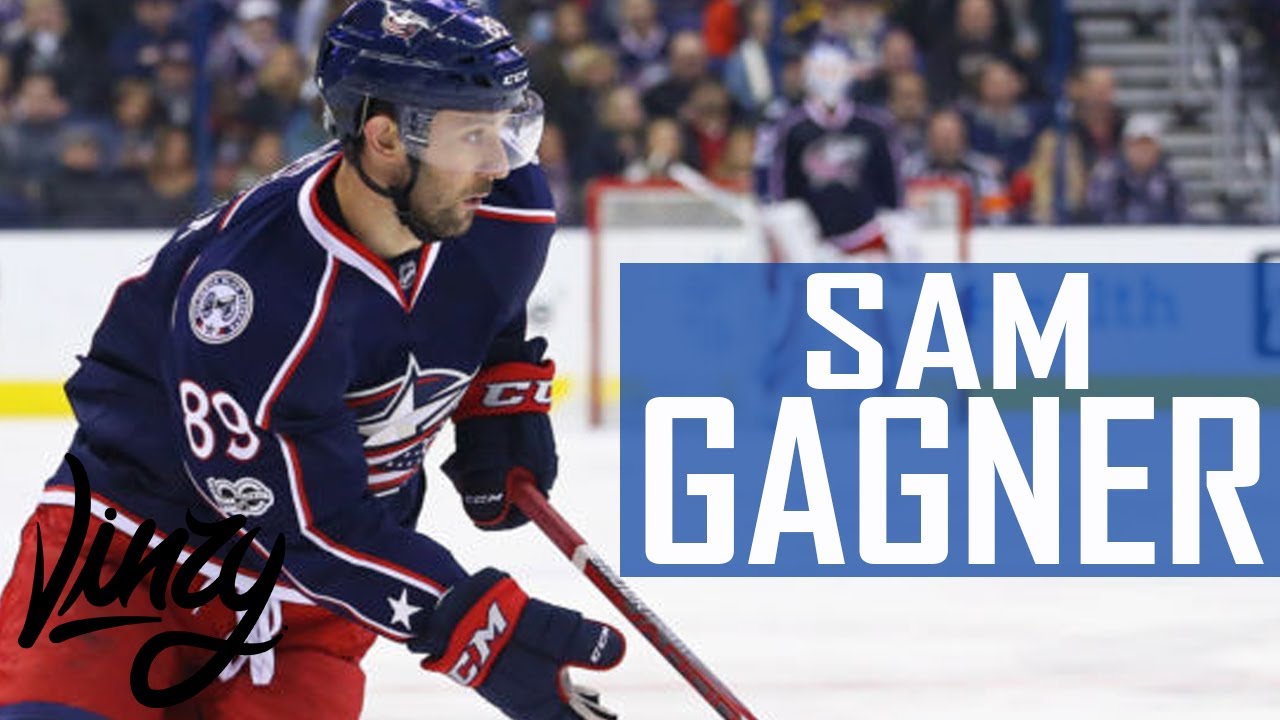 Sam Gagner All Goals of 2016-17 [HD] - YouTube
