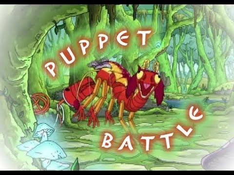 Puppet Battle: Bob's Burger's Out-tro, Extended - YouTube