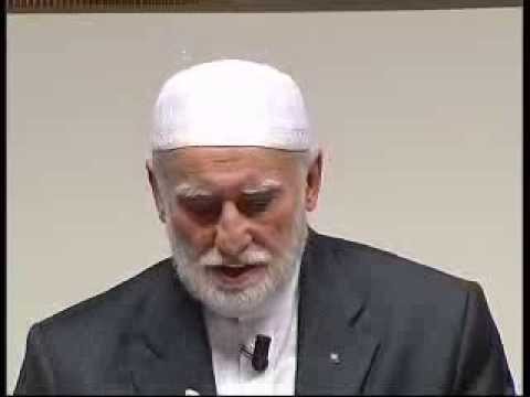Takva - Hikmet - Dostluk - Osman Nuri Topbaş