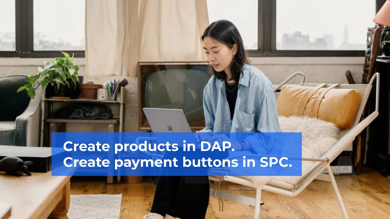 How to quickly create payment links to sell your products - using SPC's ...