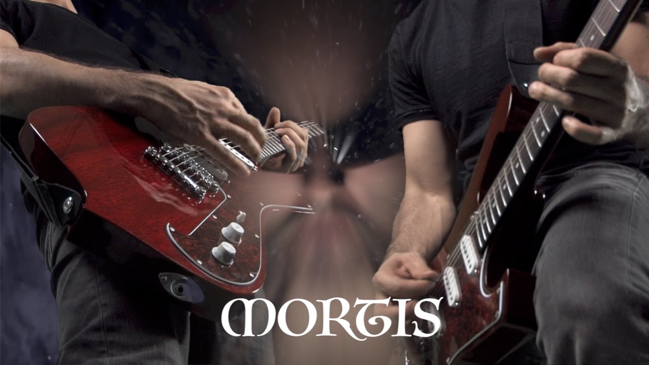 DEUS MORTIS (Kristofer Dahl Original) - YouTube