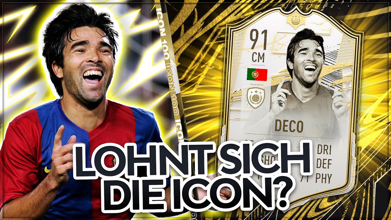 LOHNT SICH 91 MOMENTS DECO REVIEW | ICON SWAPS 2 | FIFA 21 Ultimate ...