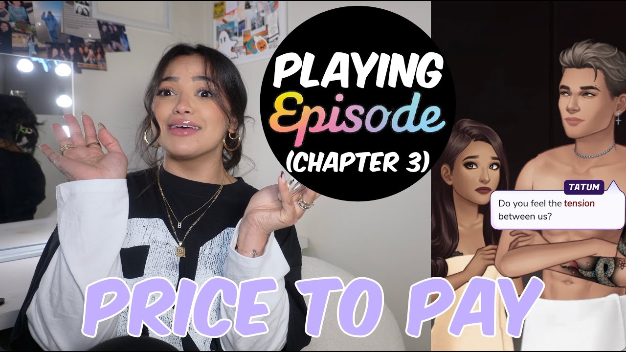 PLAYING EPISODE | TENSION!? - YouTube