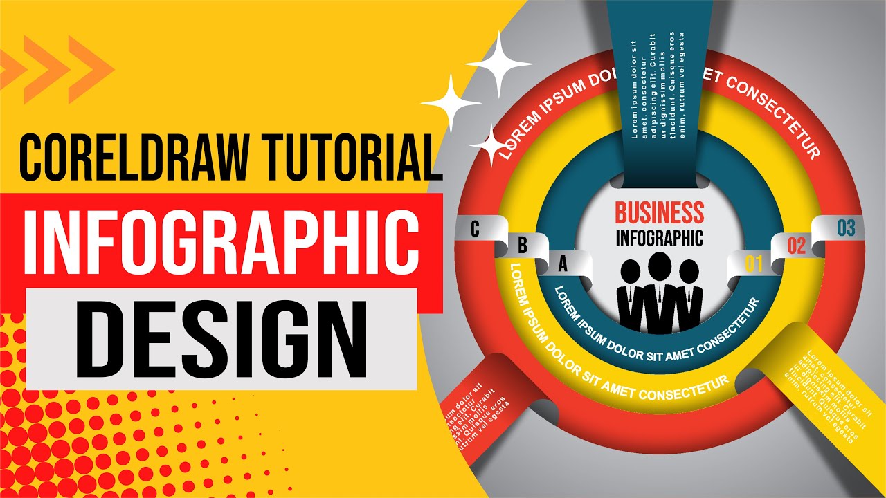 Transform Your Ideas into Eye-Catching Infographics with Coreldraw ...
