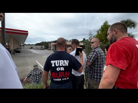 No Small Stir! Sunday After Church - YouTube