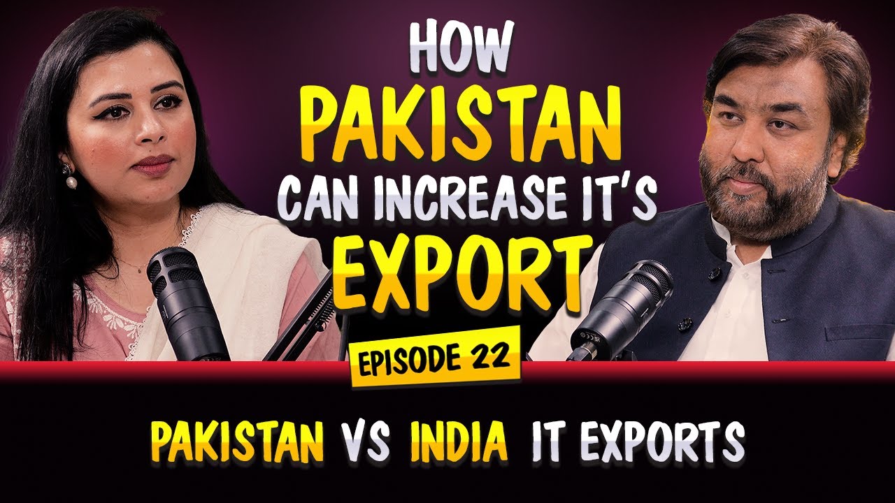 How Pakistan Can Increase Its Export? With Bushra Rehman and Mudassir ...