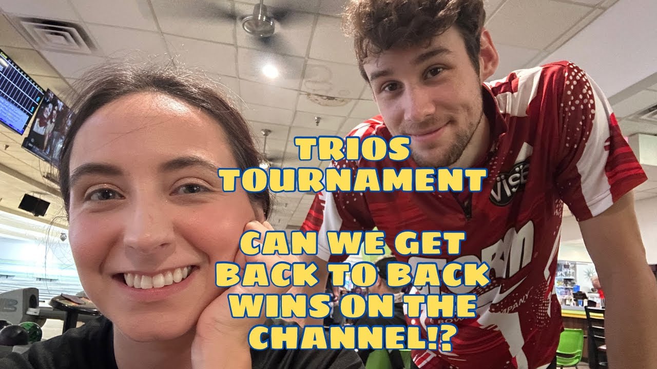 Trios tournament! Looking for back to back wins! - YouTube