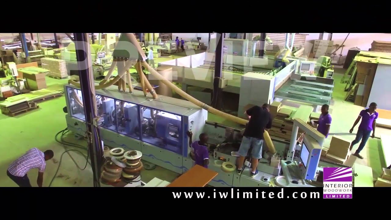 Interior Wood Works Ltd, Abuja - YouTube
