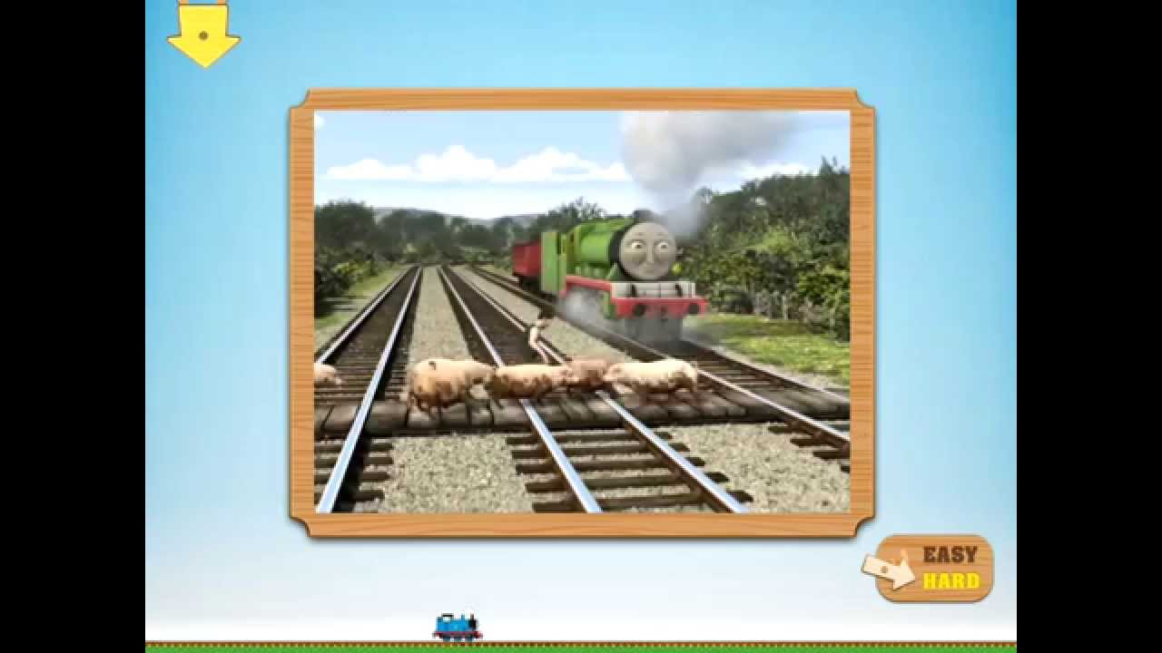 Thomas and Friends Full Gameplay Episodes Part 43 New Thomas & Friends ...