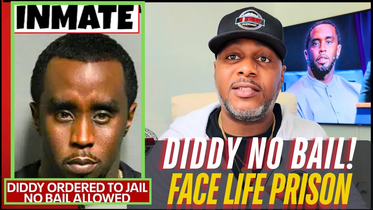 OG PIRU on DIDDY DENIED BOND! HERE IS WHY! 50 MILLION COULD NOT DO IT ...