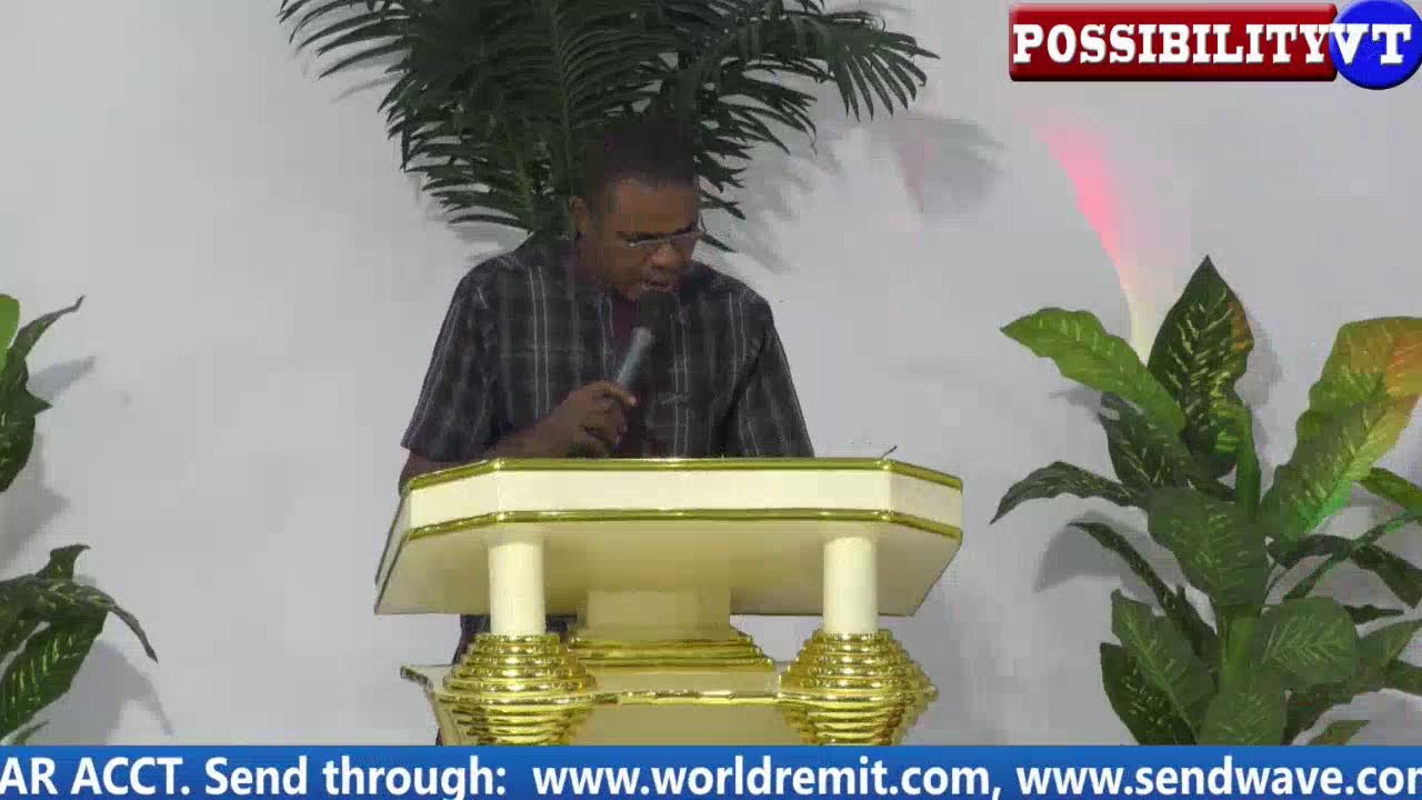 PROPHETIC STATE OF THE NATIONS WITH MAJOR PROPHET DR. DAVID KINGLEO ...