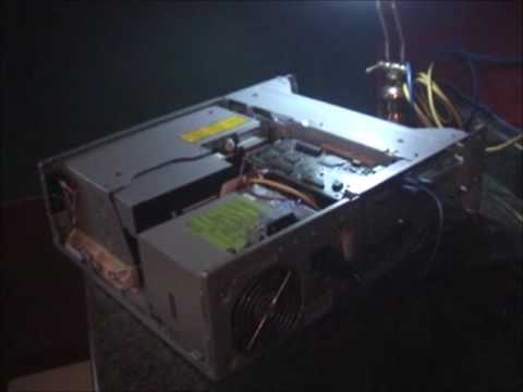 Compaq Bios/Setup (circa win 95/98) - YouTube