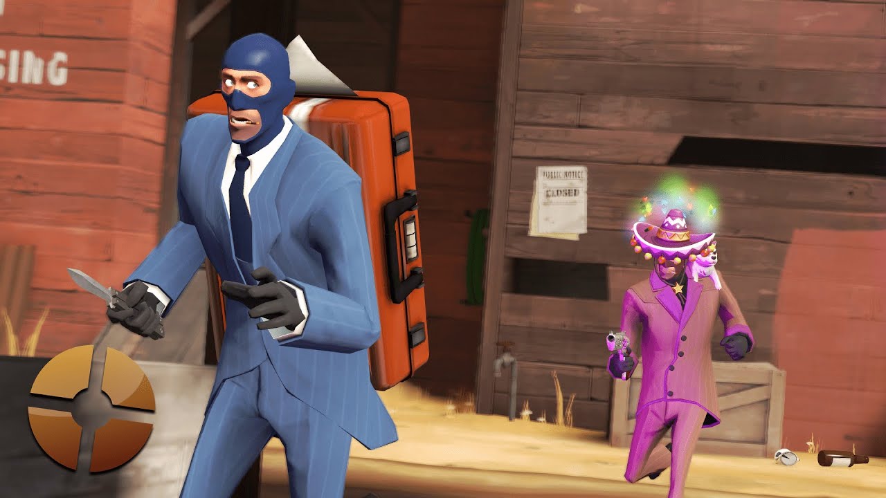 [TF2] silly clip collection - YouTube