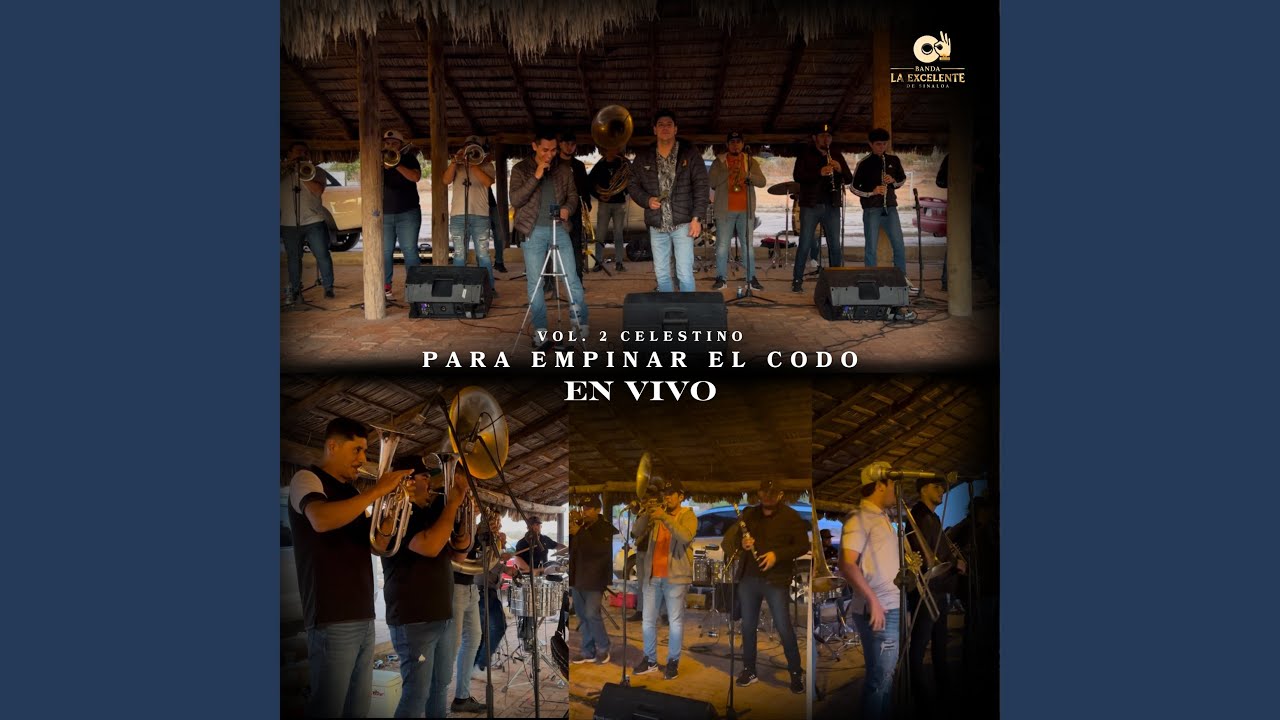 El Troquero (En Vivo) - YouTube