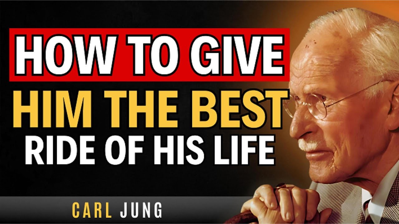 The Secret Psychology Behind Making a Man Tremble in Your Arms | Carl ...