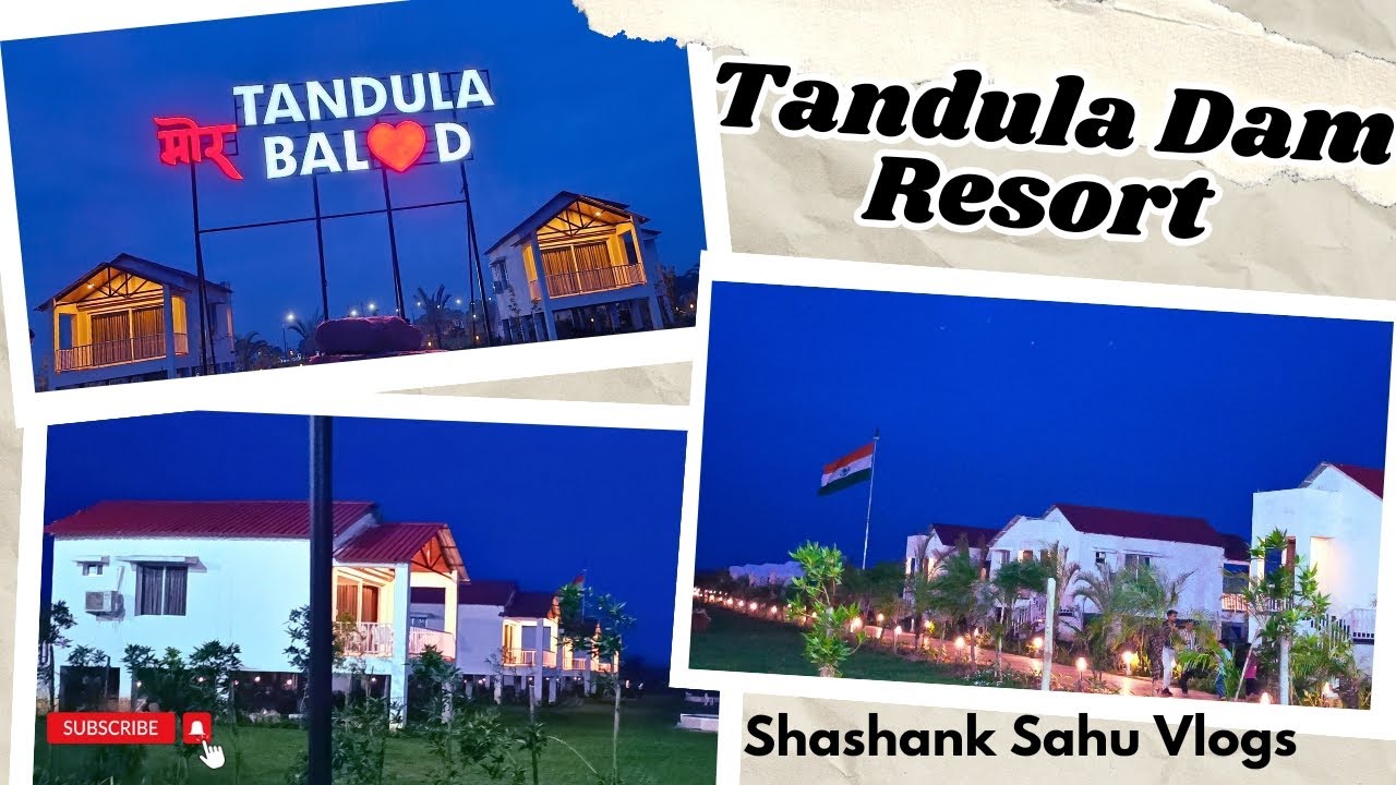 Tandula Dam Is Located