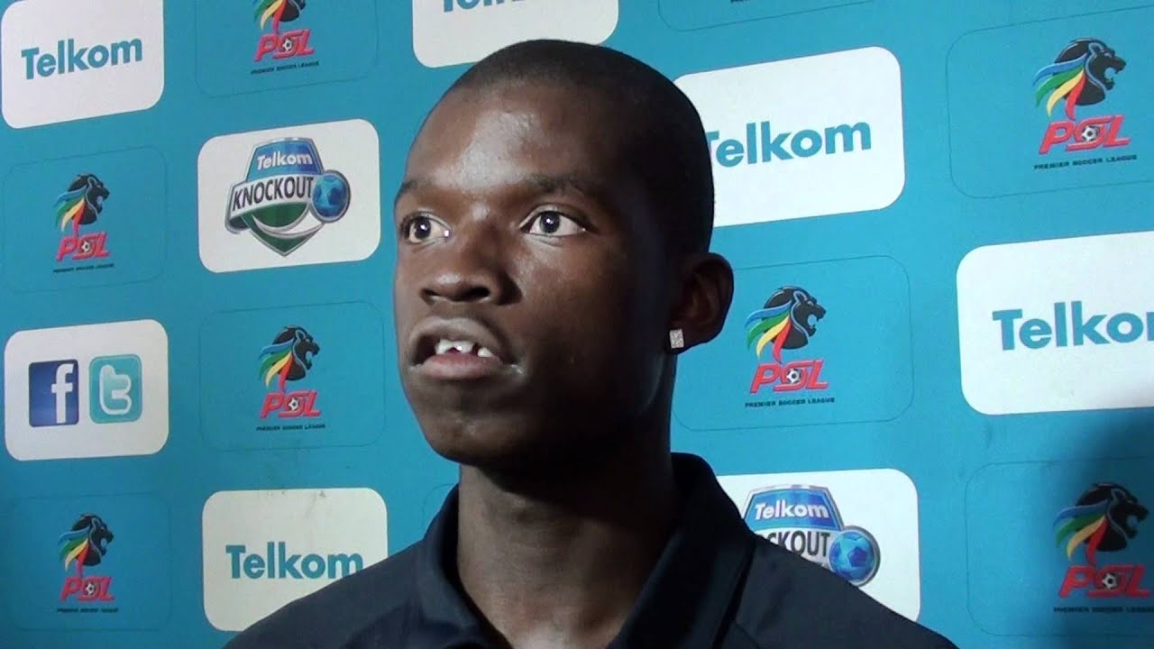 Sifiso Myeni - Bidvest Wits captain - YouTube