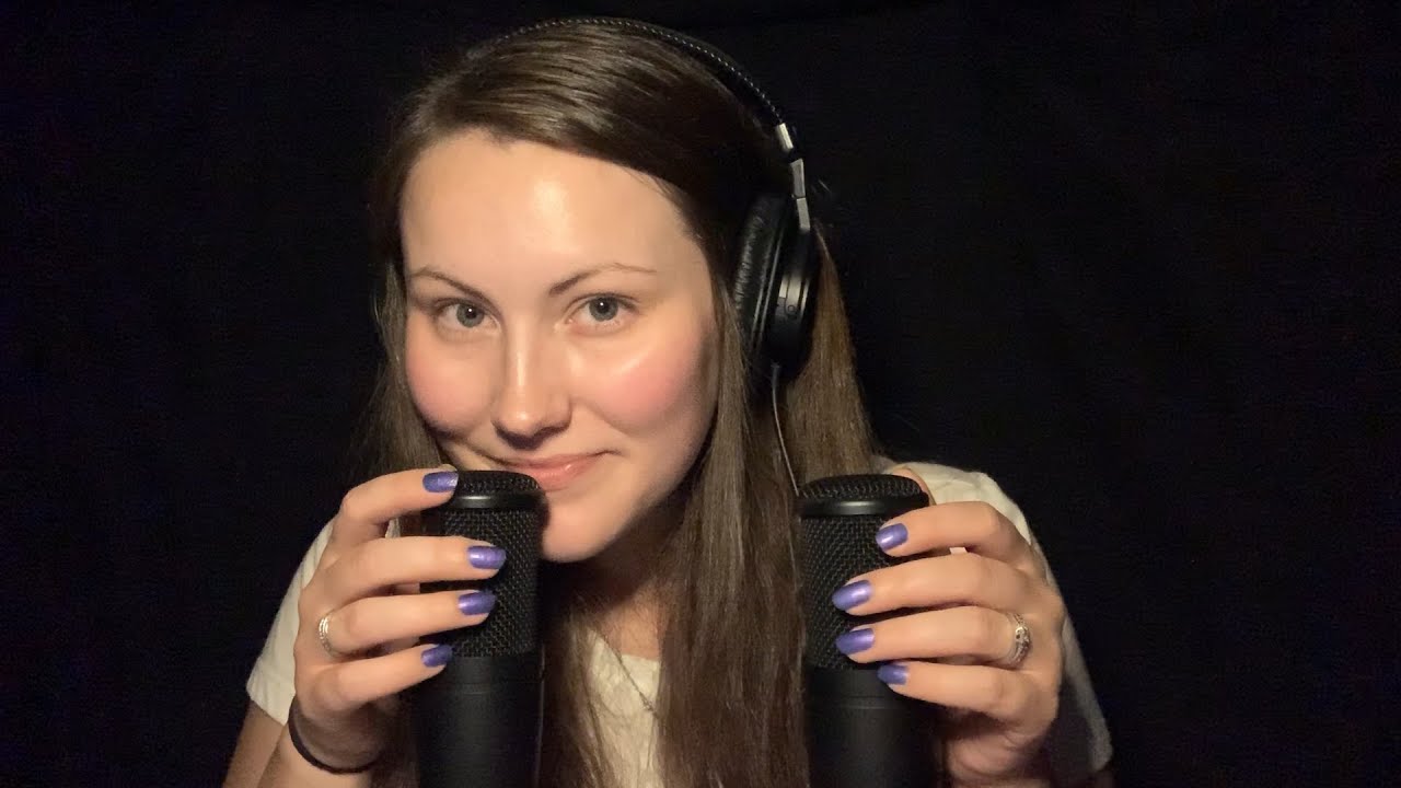 ASMR | Eating Sounds, Ramblings, and Super Random Stuff - YouTube