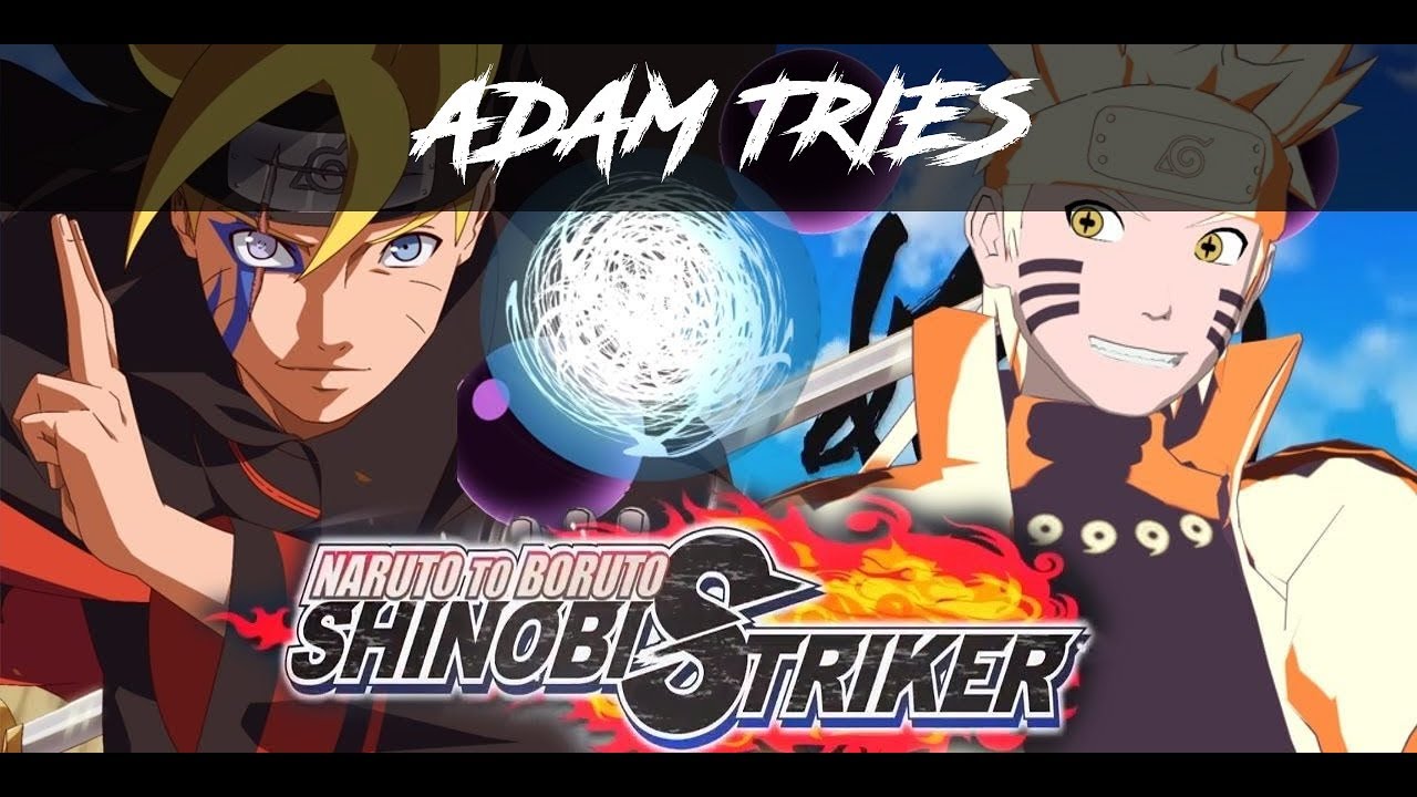 Capture The Flag Naruto To Boruto Shinobi Striker Youtube