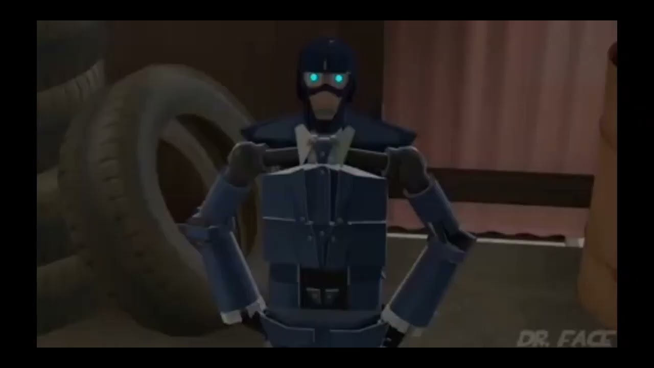 team fortress 2 robot 2 - YouTube