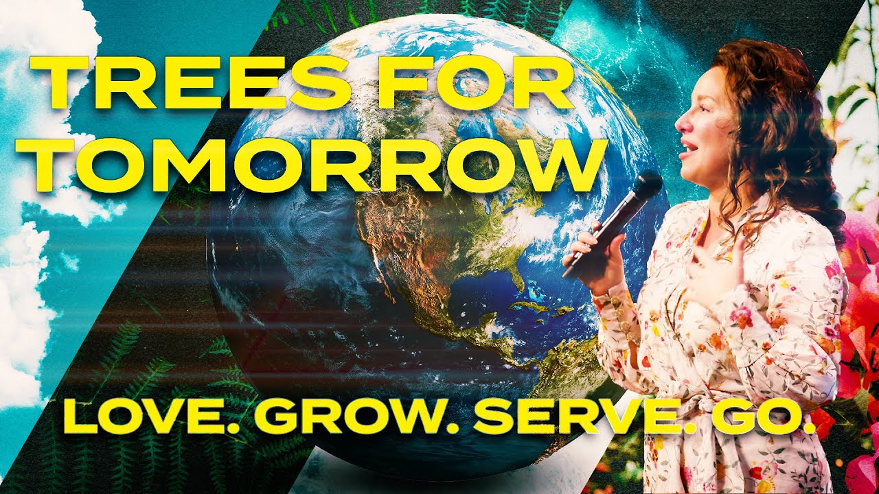 Trees For Tomorrow | T'Neil Walea - YouTube