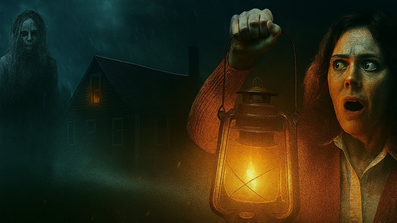 The Perron Family Haunting — The True Story Behind The Conjuring - YouTube