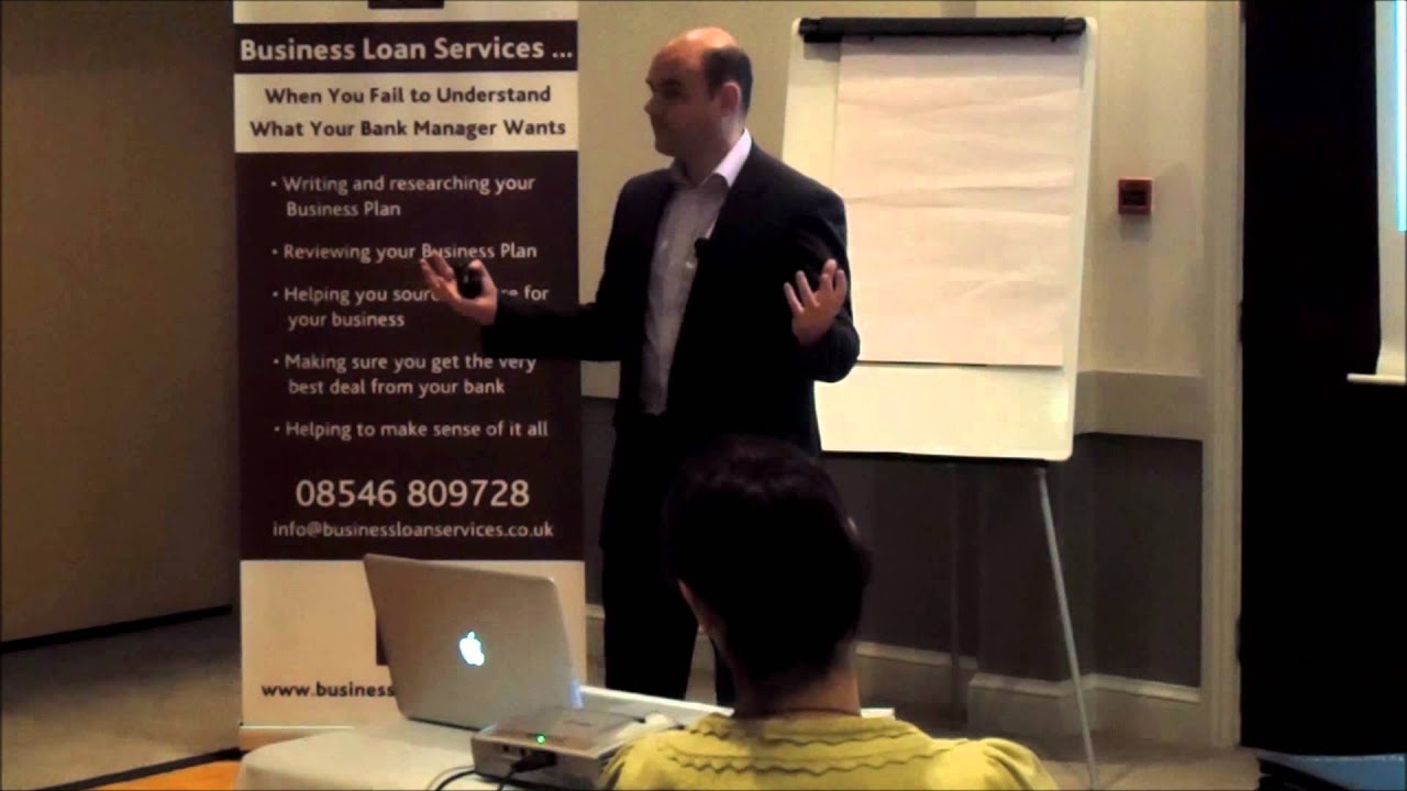 Applying for a Business Loan - Getting the Bank Interview Right - YouTube