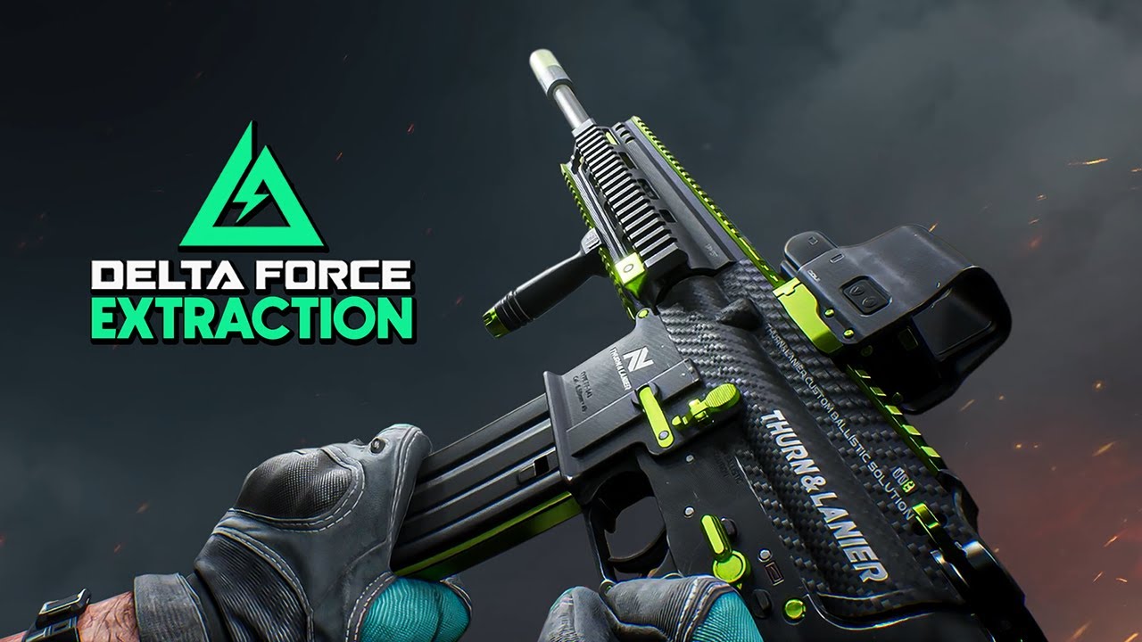 Thousands of Cheaters Got Banned in Delta Force Extraction - YouTube