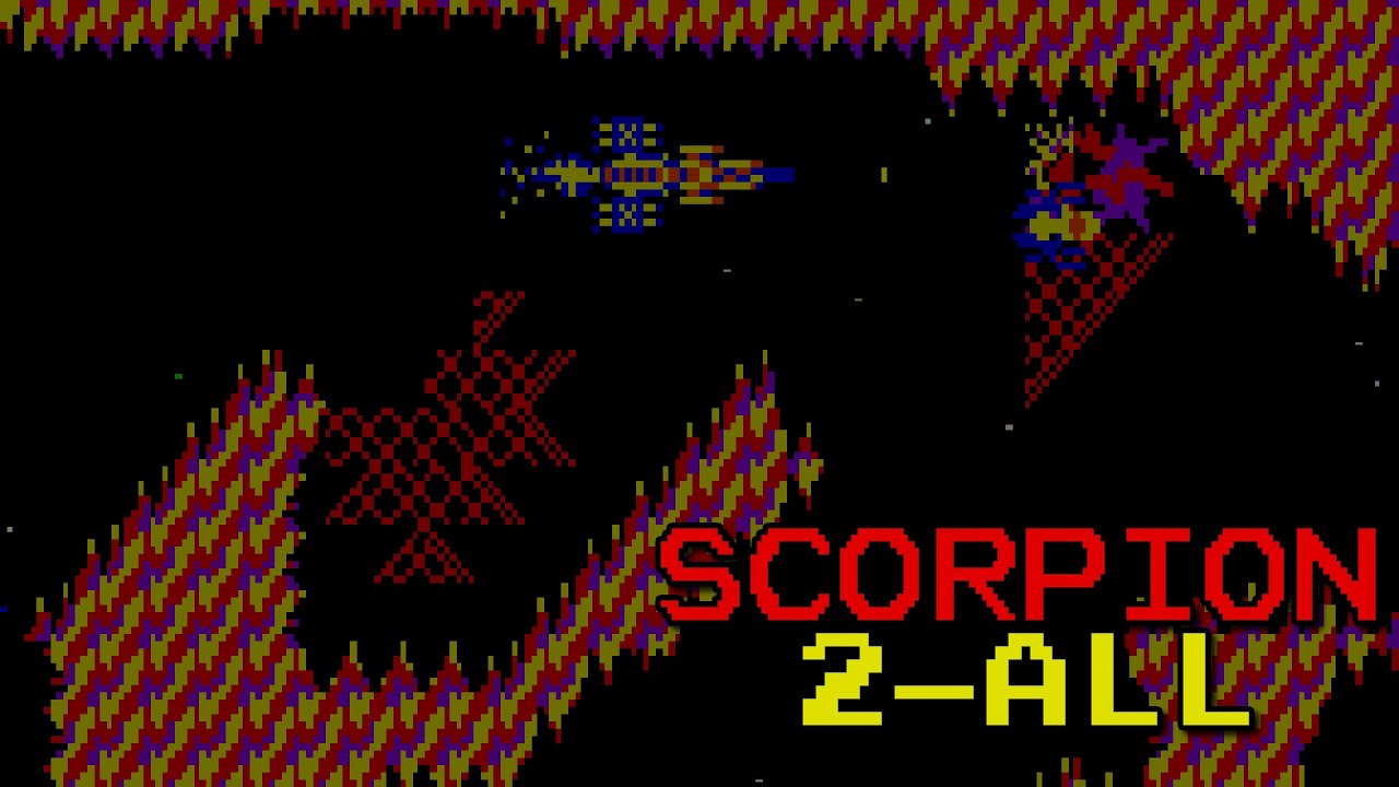 Scorpion - 2-ALL - YouTube