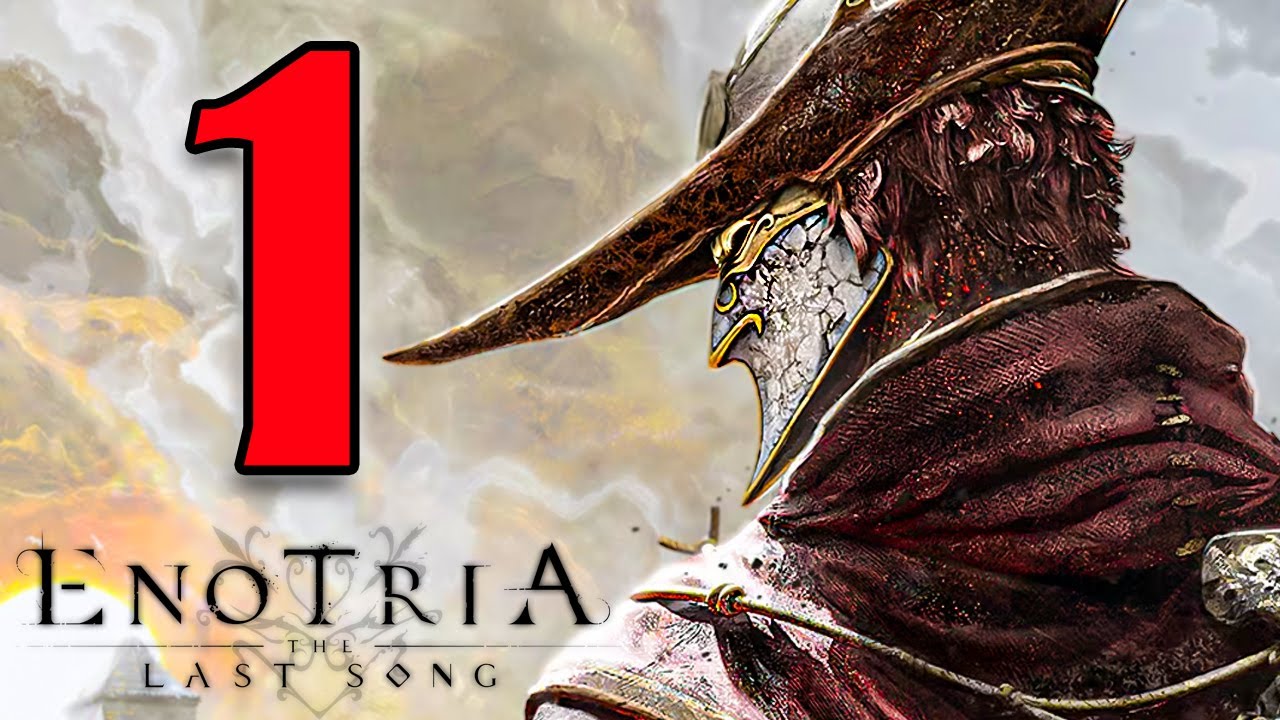 ENOTRIA: THE LAST SONG [Walkthrough Gameplay ITA PS5 - PARTE 1] - IL ...