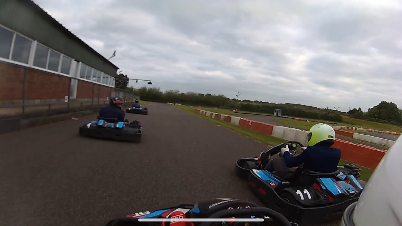 FFE 2025. Sutton Circuit. Rd3 Reverse Grid - YouTube