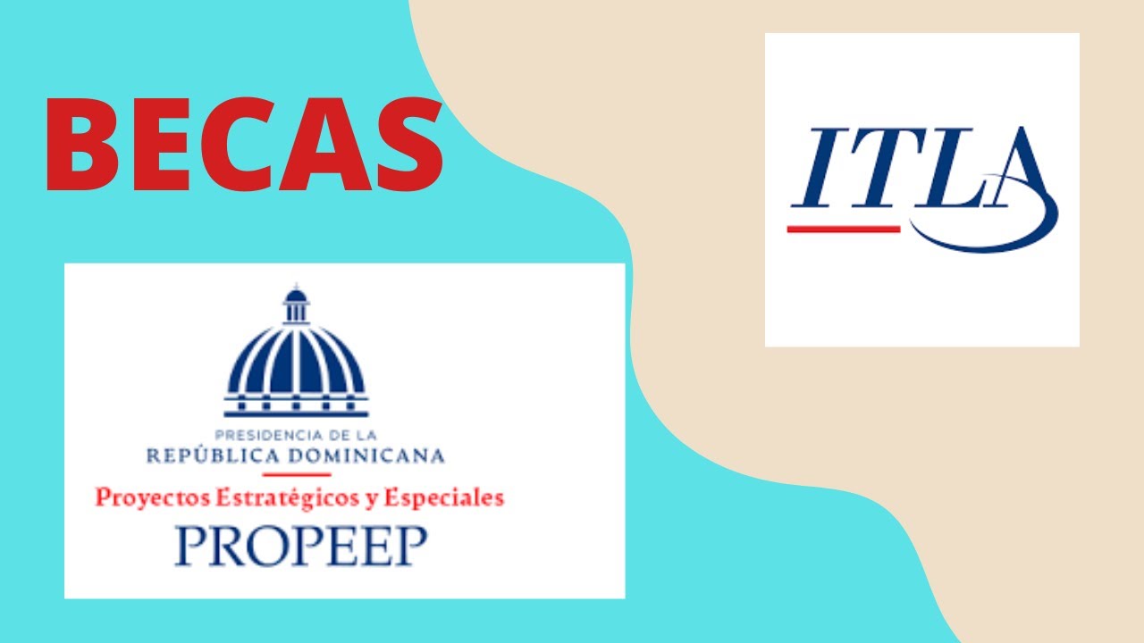 Conoce los cursos que puedes hacer becados por el PROPEEP en el ITLA ...